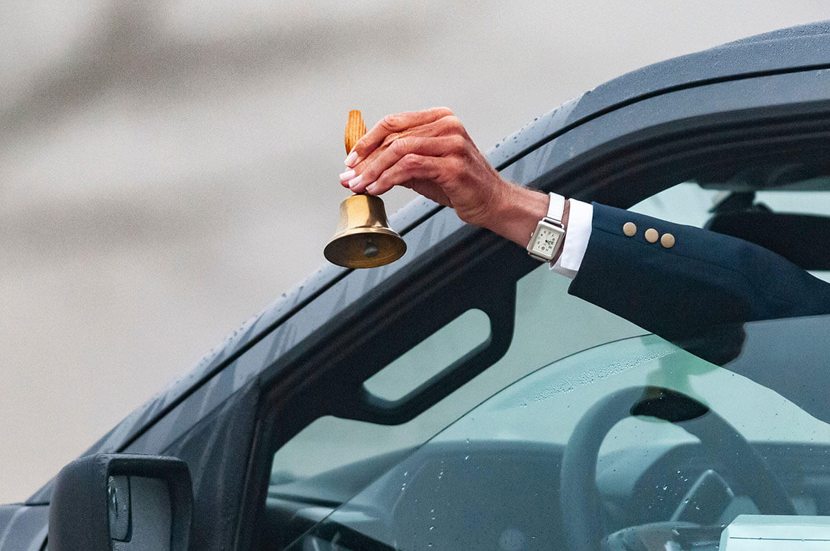 Behind the Scenes of Dressage Judging with Peter Gray